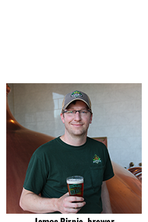 Three questions: James Birnie, Summit Brewing - Minneapolis / St. Paul ...