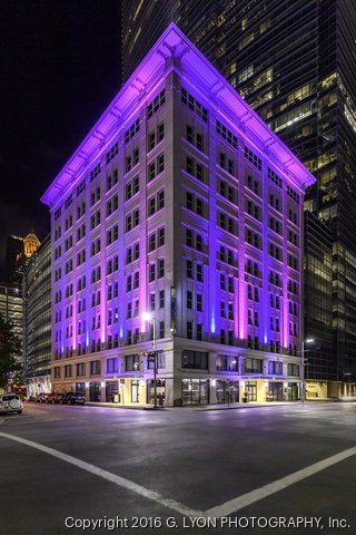 MCR buys Aloft Houston Downtown hotel - Houston Business Journal