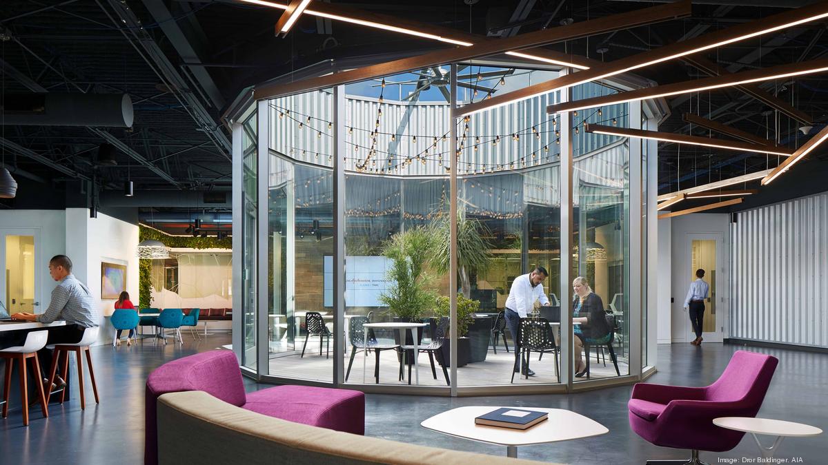 Iterion receives funding - Houston Business Journal