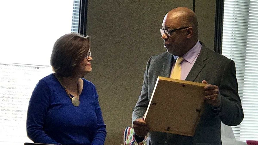 Atlanta Regional Commission’s Julie Ralston retires after 32 years with ...