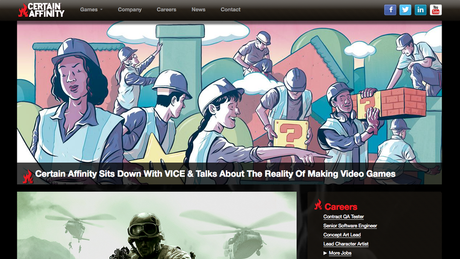 Video game developer Certain Affinity is nearly ready for big Austin HQ ...