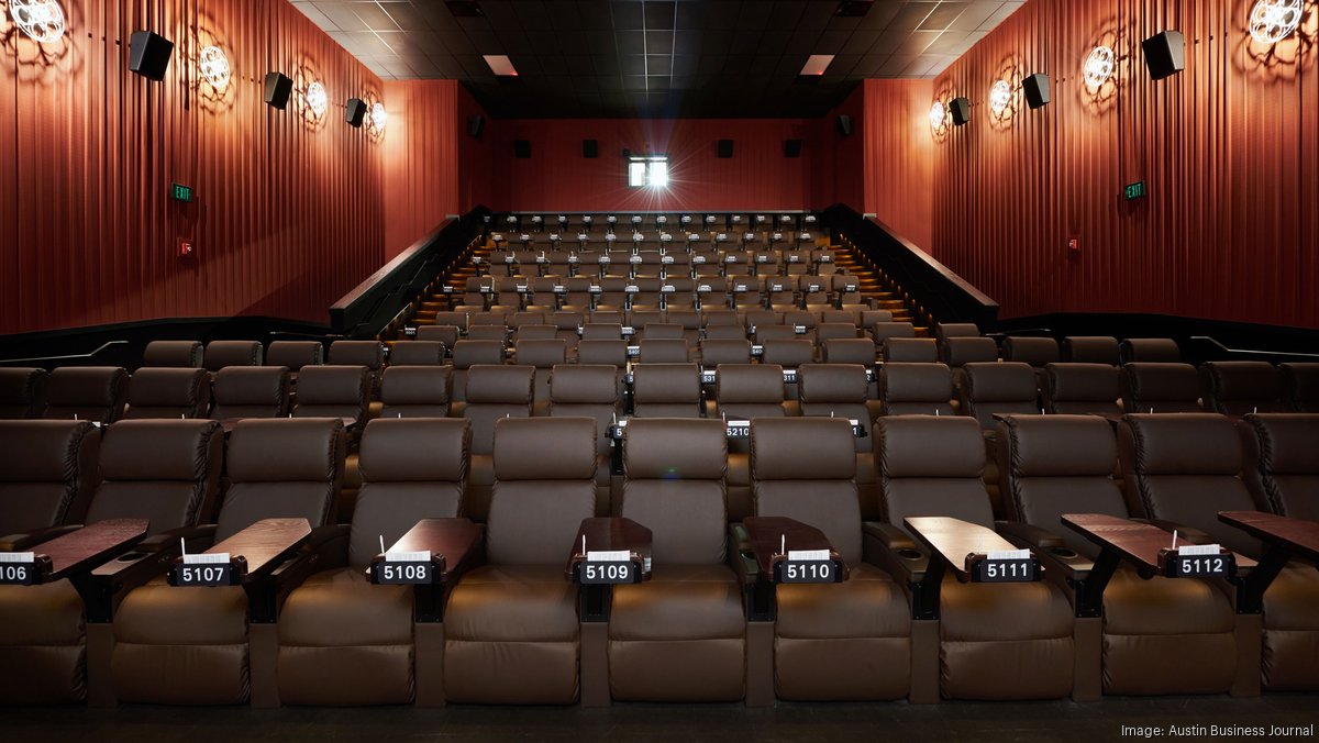 Alamo Drafthouse reopening Texas theaters - Austin Business Journal