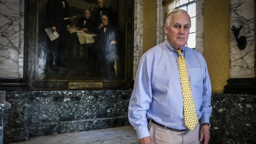 Former Alex. Brown headquarters eyed for retail or restaurant ...