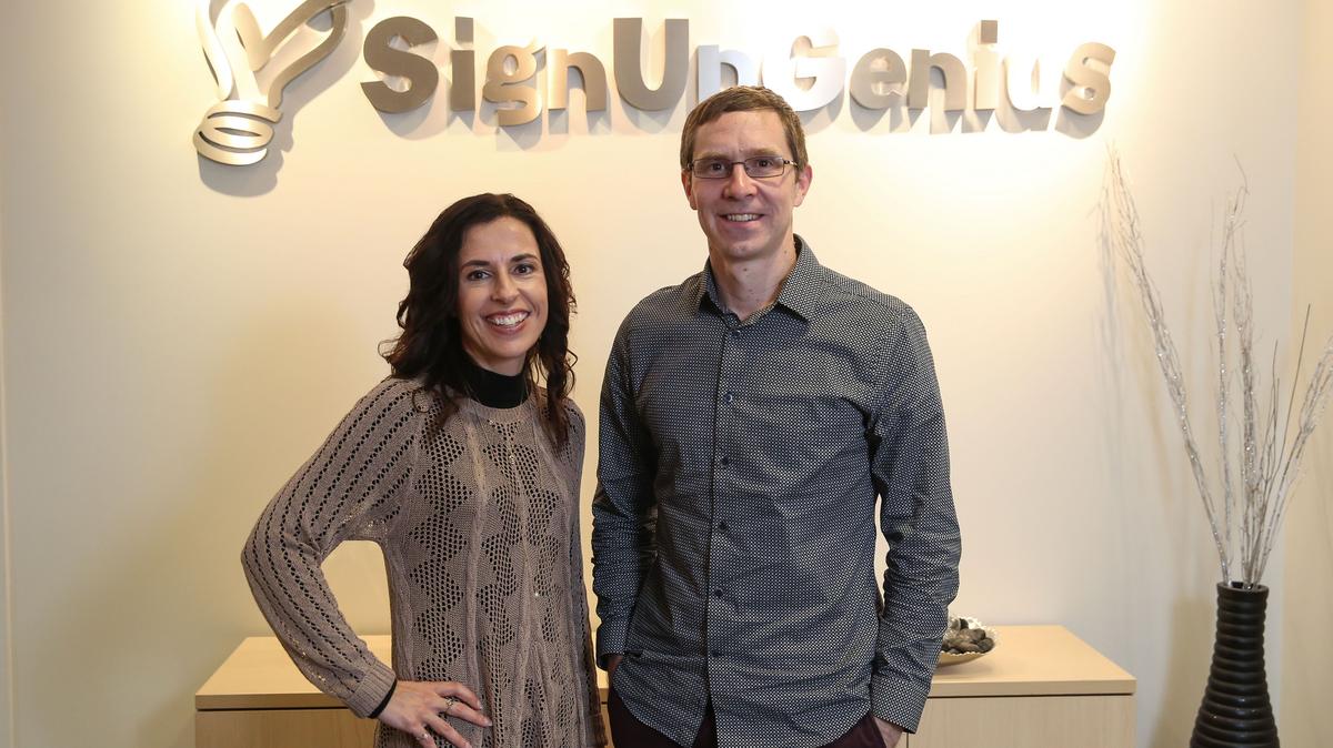 SignUpGenius CEO Dan Rutledge a finalist for NC Technology Association ...