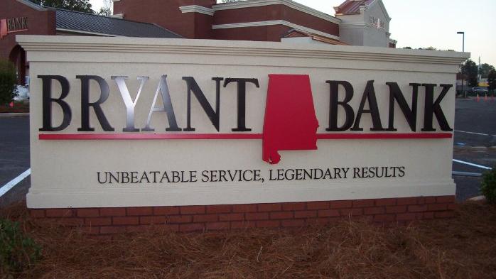 Bryant Bank to open new Orange Beach branch - Birmingham Business Journal