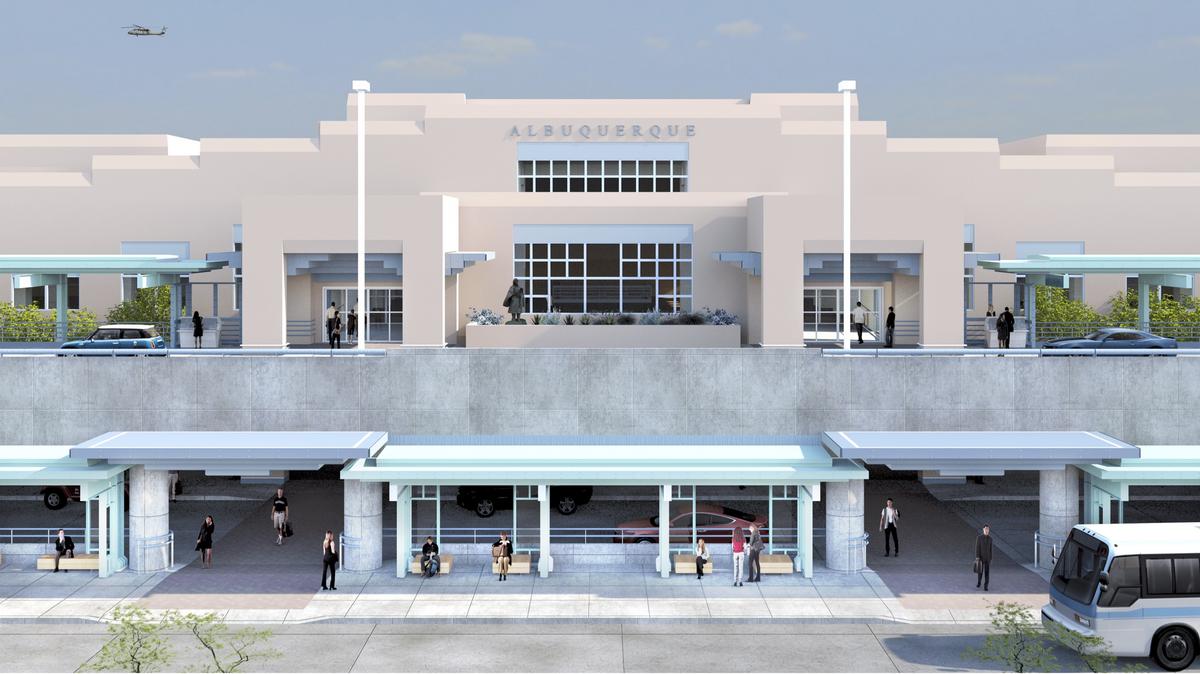 Sunport International Airport