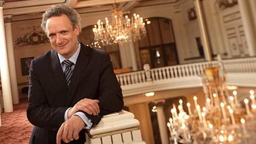 Orchestra releases new album 'Transatlantic' - Cincinnati Business Courier