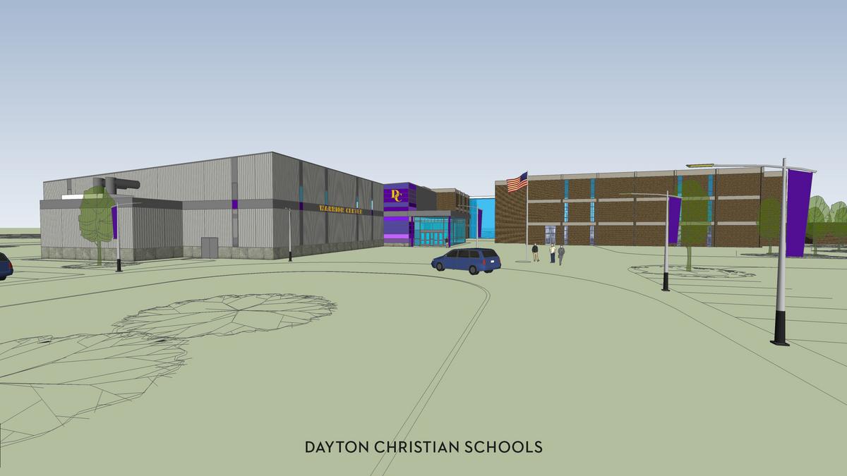 Dayton Christian School looks to raise funds for $6M expansion - Dayton ...