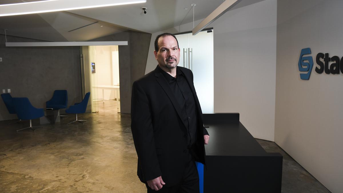Lance Crosby wants to fix the internet (and the company he built to do ...