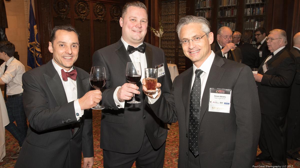 We partied hard with the 2017 class of Outstanding Directors Awards ...