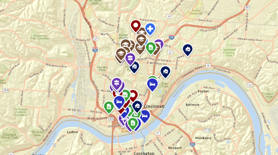 Crane Watch: Cincinnati's largest construction and development projects ...