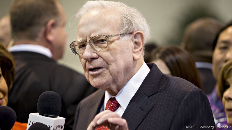 How Warren Buffett broke American capitalism - Boston Business Journal