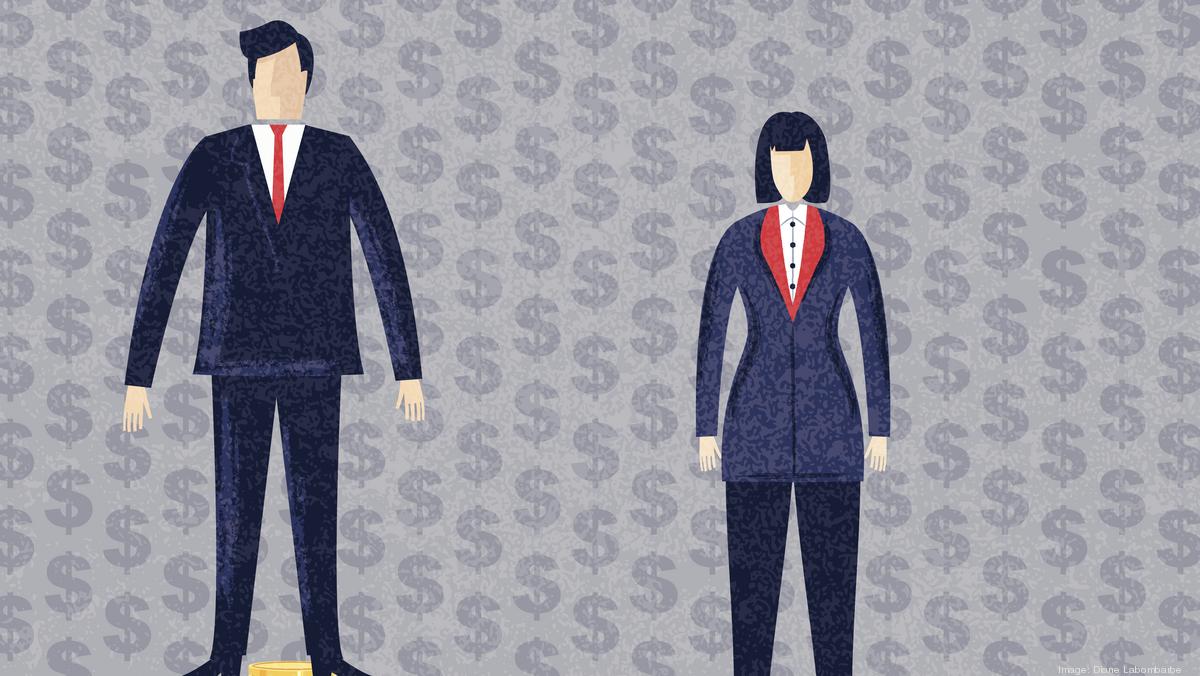 Viewpoint: Gender pay gap is a 'myth' - Tampa Bay Business Journal