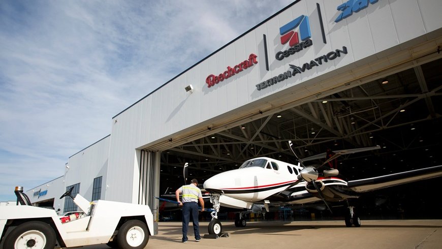 Textron Aviation extending furloughs as COVID-19 continues to slow ...
