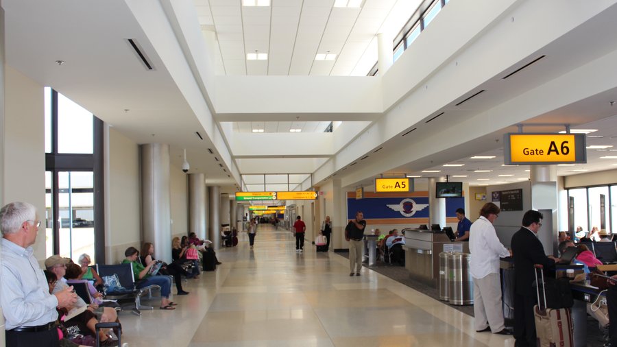 Passenger traffic balloons 15% at Port Columbus - here’s why - Columbus ...