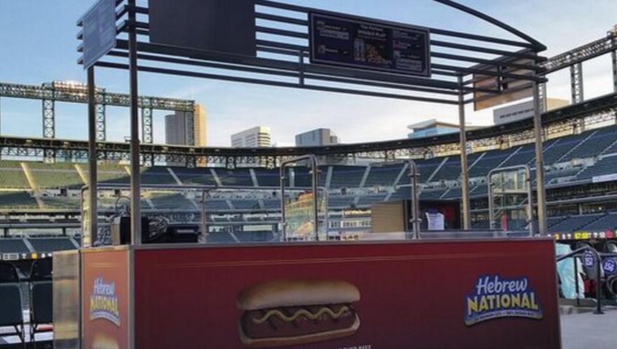 This Colorado cart company's a winner at stadiums (Photos) - Denver ...