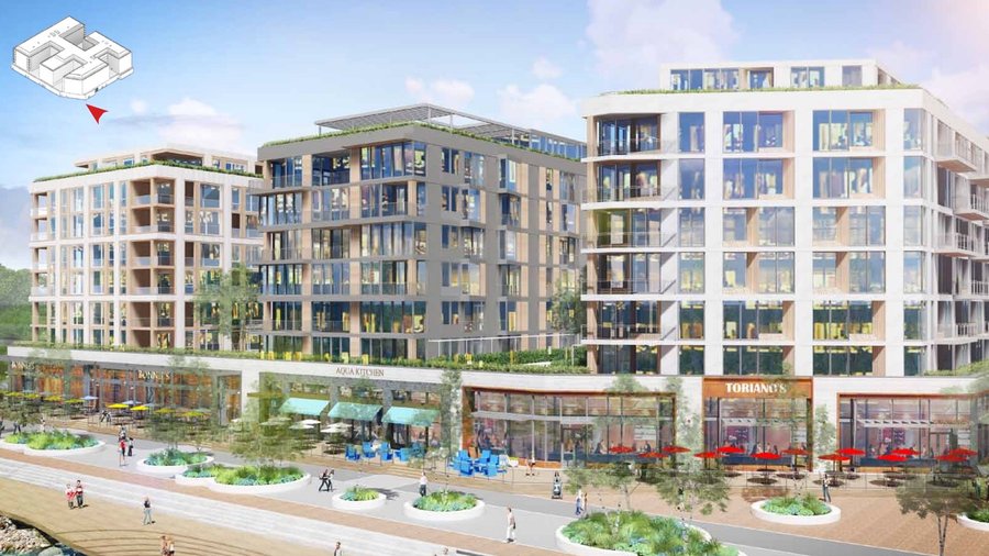 Spike Gjerde plans food hall, two restaurants - Baltimore Business Journal