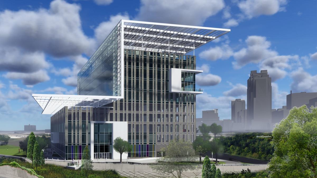 Plans, renderings unveiled for 10-story downtown Raleigh building ...