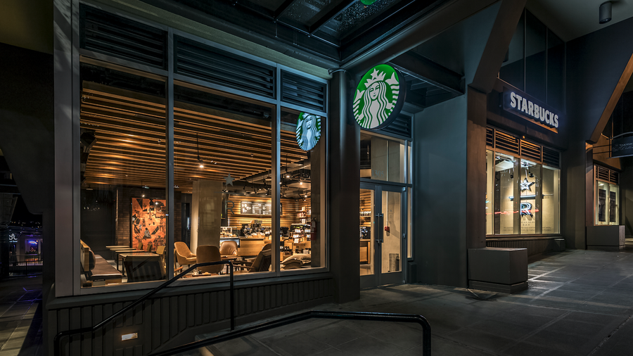 Starbucks opens first-ever Reserve store in Seattle headquarters ...
