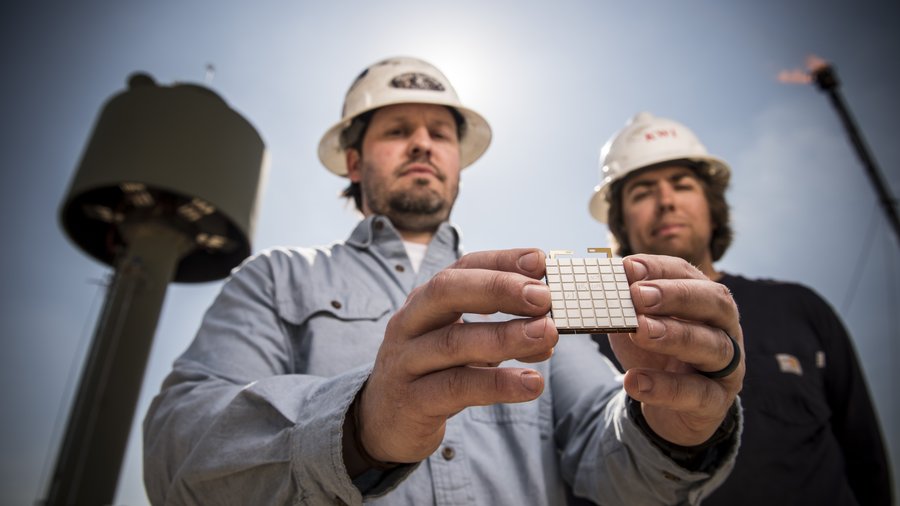 Silicon Valley-based Alphabet Energy turning natural gas flares into ...