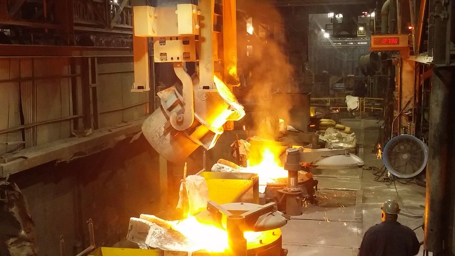 IN VIDEOS: Another look at ACIPCO creating ductile pipe - Birmingham ...