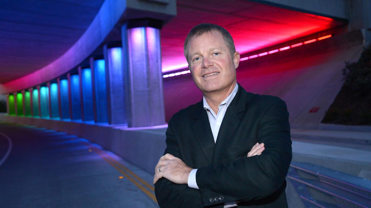 Spotlight On: Michael Sestak, owner of Sestak Lighting Design ...