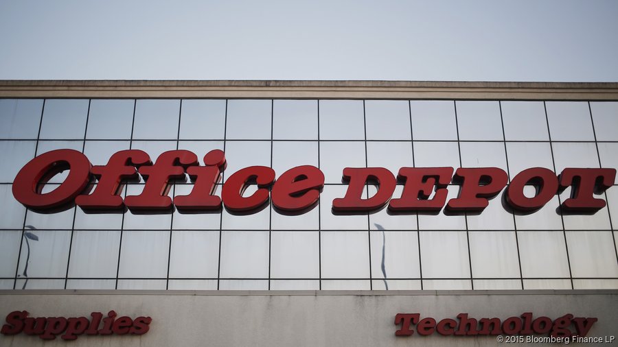 Office Depot (Nasdaq: ODP): Lower sales, more stores closing in 2017 ...