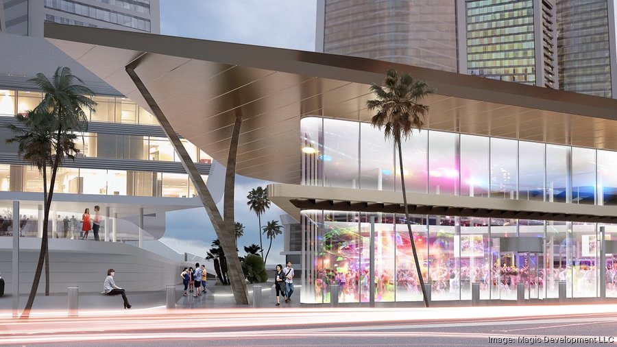 Magic Place Kissimmee vacation village cost upped to $2.3B - Orlando ...