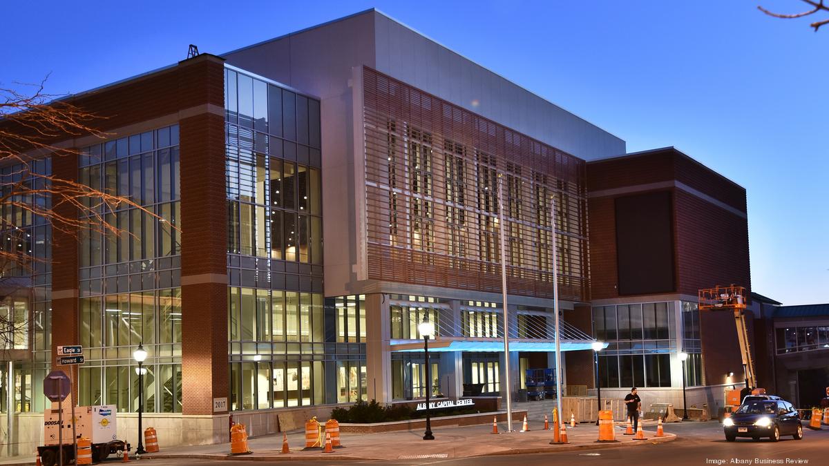 Albany Capital Center opening prompts look back on its progress ...