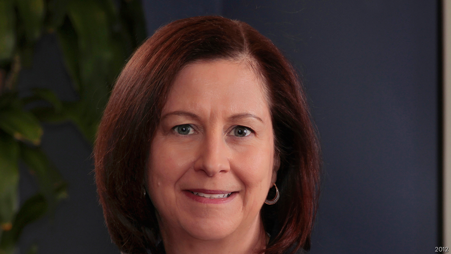 BusinessWomen First Winner: Karen Leitze - Pittsburgh Business Times