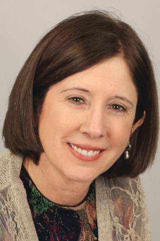 BusinessWomen First Winner: Julie Marx-Lally - Pittsburgh Business Times