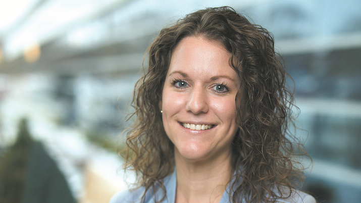 As COO, registered nurse Courtney Seitz is tasked with curing a very ...