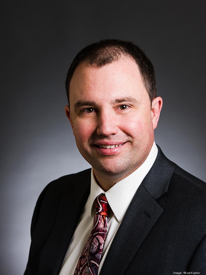 Barry Sadler | People on The Move - Birmingham Business Journal