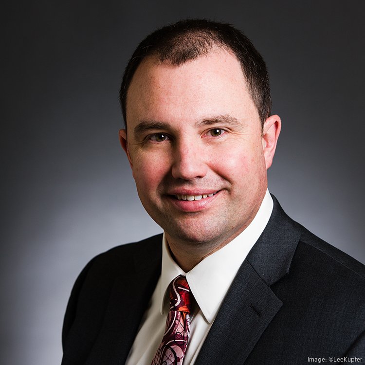 Barry Sadler | People on The Move - Birmingham Business Journal