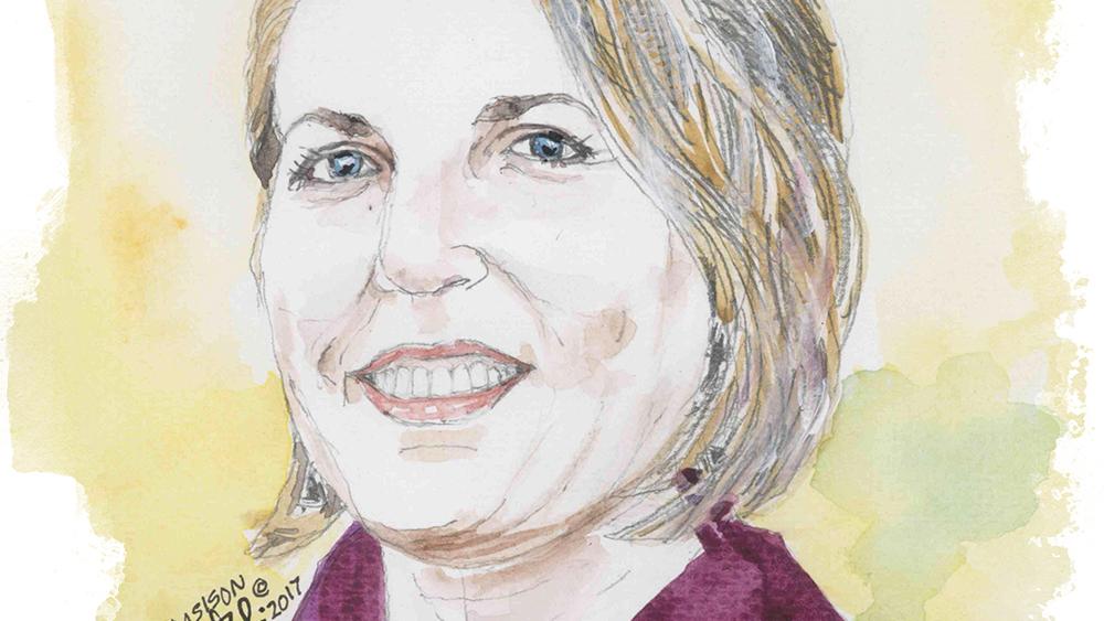 A Q&A with Emily Hancock of Evernote. Hancock is a winner in the 2017 ...