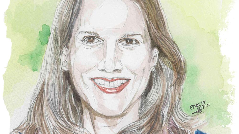 A Q&A with Kristin Major of Hewlett Packard Enterprise. Major is a ...