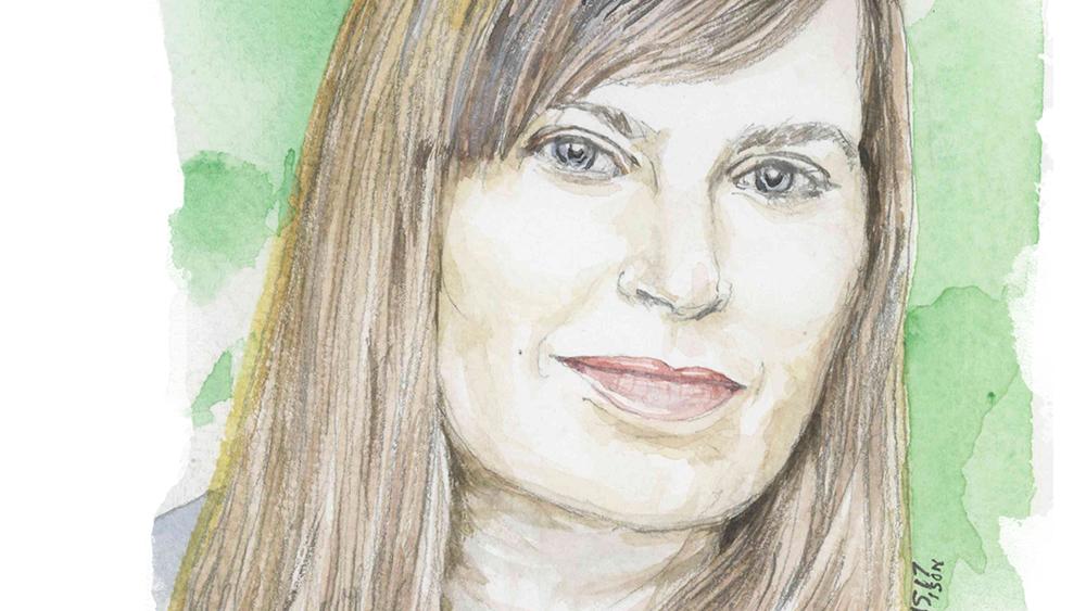 A Q&A with Olga Mack of ClearSlide. Mack is a winner in the 2017 Bay ...