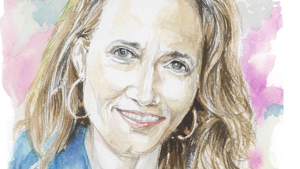 A Q&A with Rachel Courtney of Salesforce.com. Courtney is a winner in ...