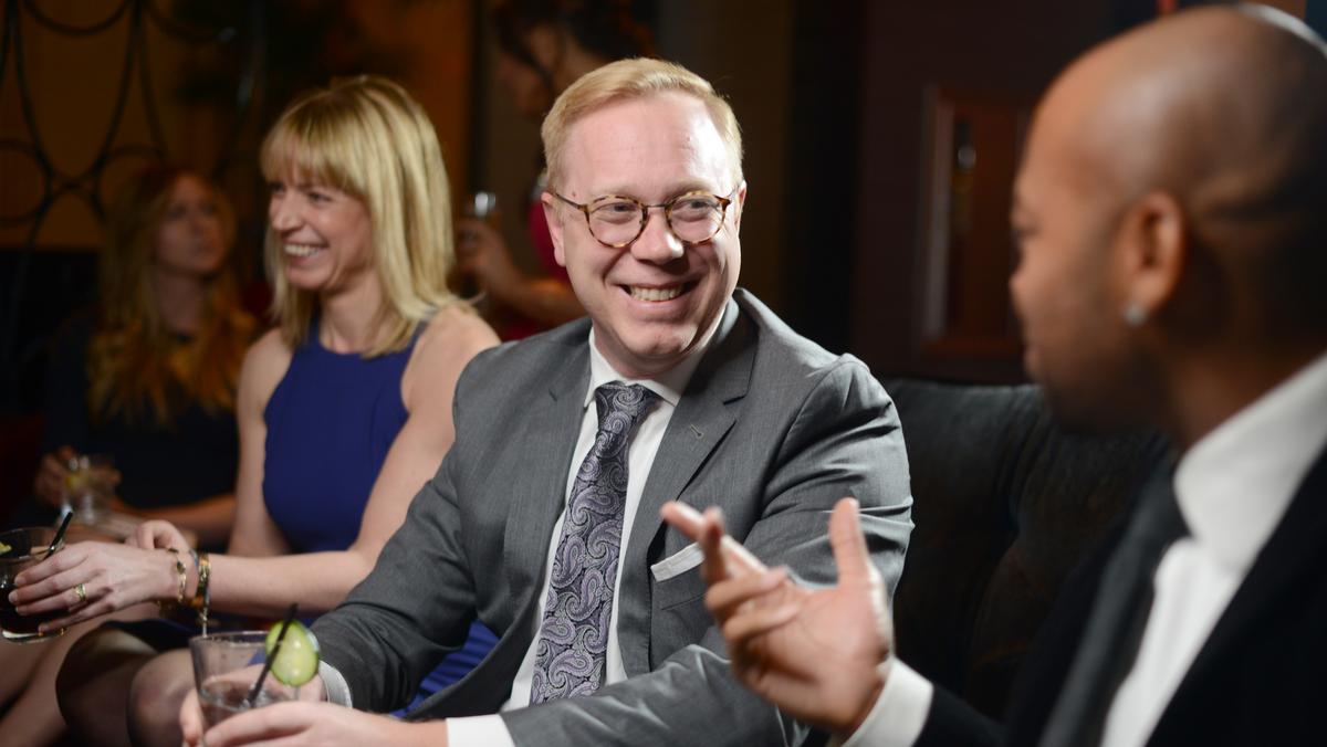 40 Under 40: Adam Ballinger, Partner, Lindquist& Vennum - Minneapolis ...