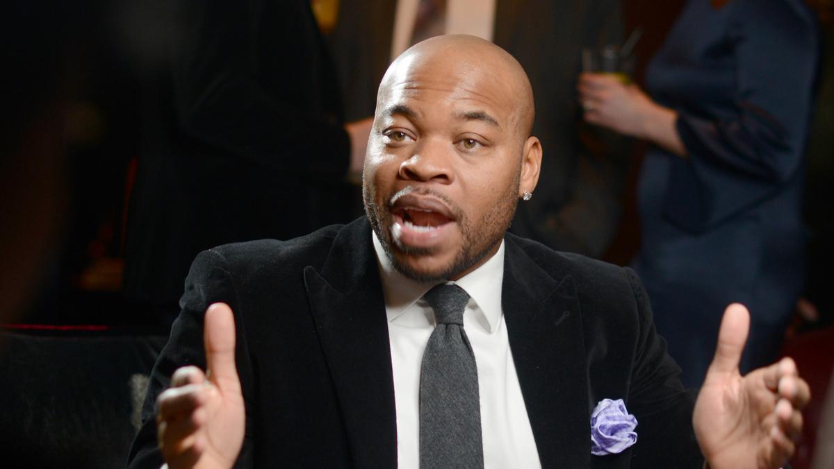 How ex-Lakers player Devean George makes the math work in building ...