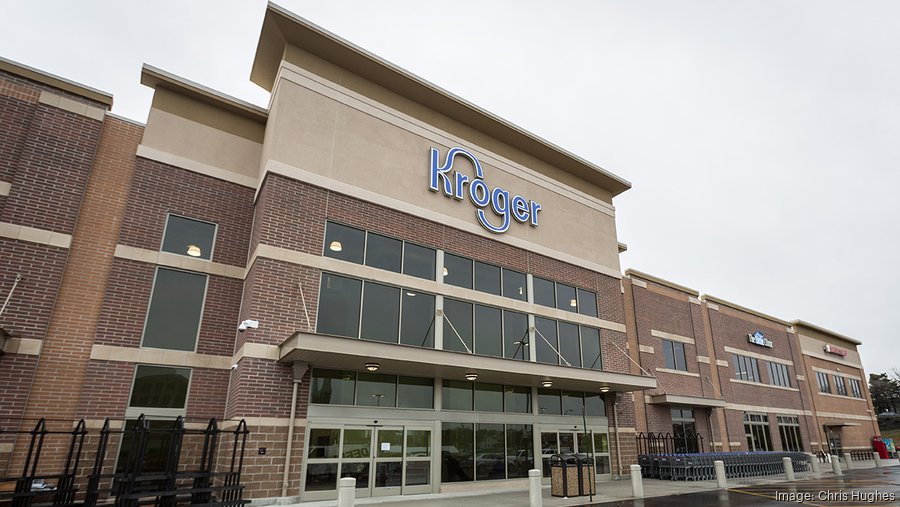 Kroger cuts plan for new stores - Cincinnati Business Courier