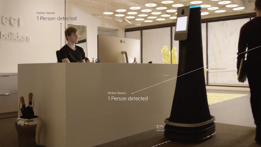 Cobalt Robotics' new indoor security robots roll through offices ...