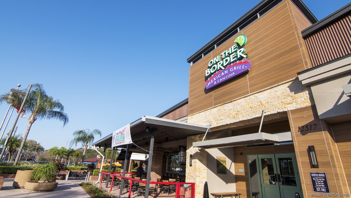 On The Border closes most Florida locations amid bankruptcy - Orlando ...