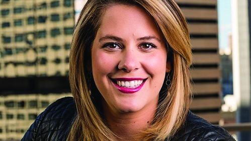 Top Women in Energy - Sarah Sandberg - Denver Business Journal