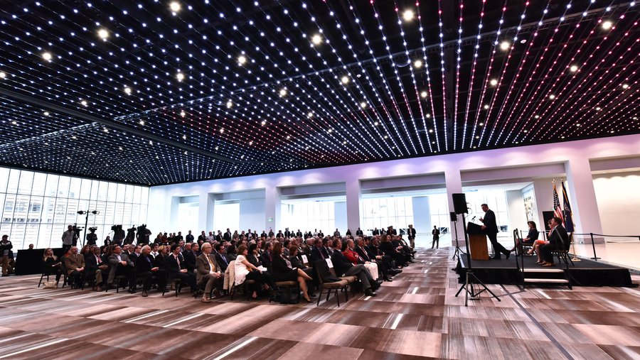 Albany Capital Center in Albany, NY, has hosted 31 events so far ...