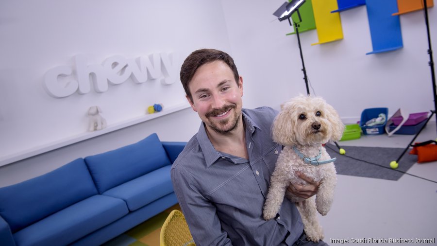 Chewy goes toe-to-toe with mainstay brands - South Florida Business Journal