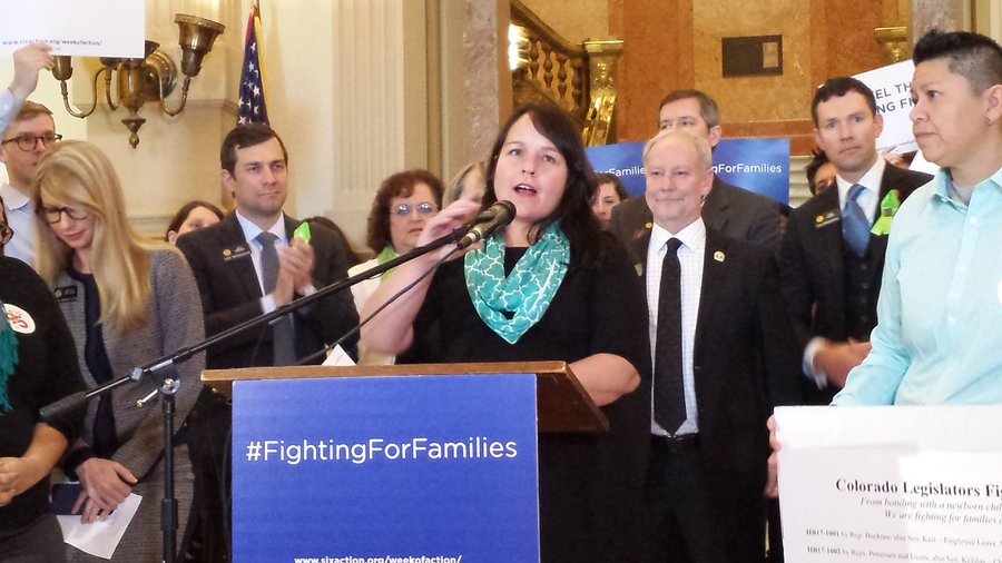 Cover story: 8 business issues before the Colorado Legislature - Denver ...