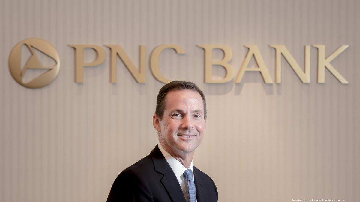 PNC Bank looks at growing Florida footprint - South Florida Business ...