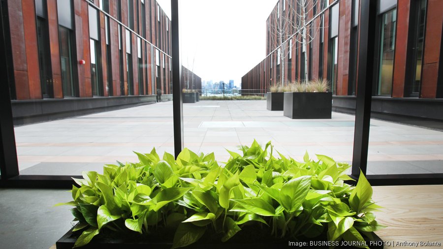 BioMed Realty acquires Tableau Software's headquarters building on Lake ...