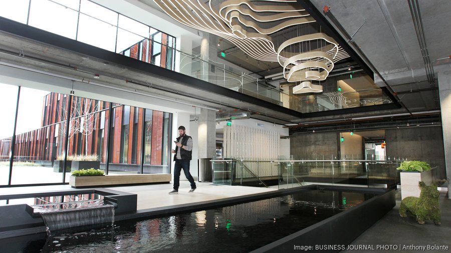 BioMed Realty acquires Tableau Software's headquarters building on Lake ...